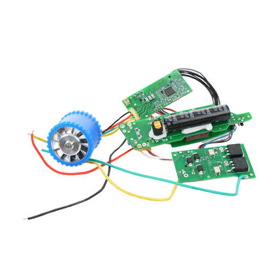 82W DC Brushless Motor Controller Highly Efficient Overload Protection