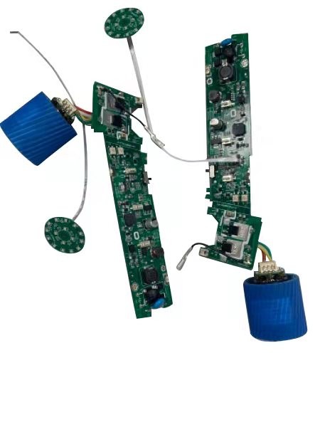 OEM Mini Brushless DC Motor 1.2A High Speed Brushless BLDC Motor