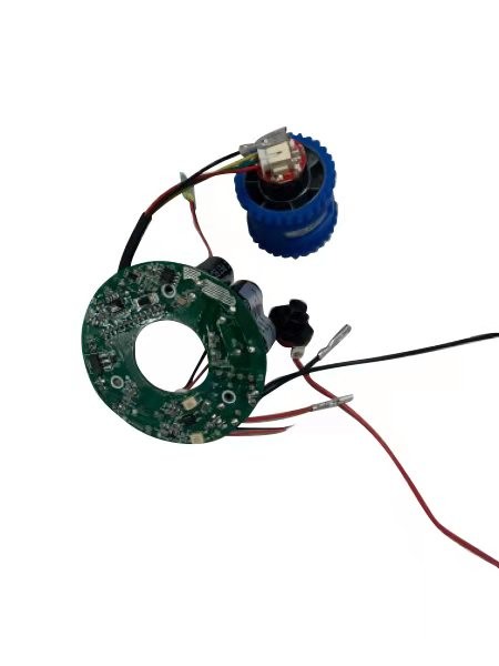 OEM Mini Brushless DC Motor 1.2A High Speed Brushless BLDC Motor