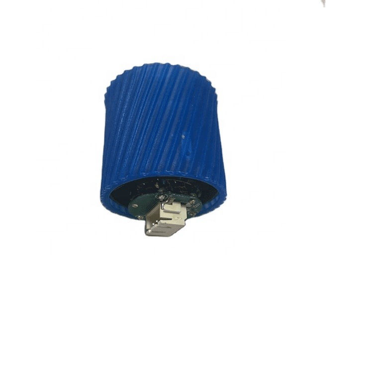 Electric BLDC Fan Motor 82W 0.6A High Rpm Brushless DC Motor